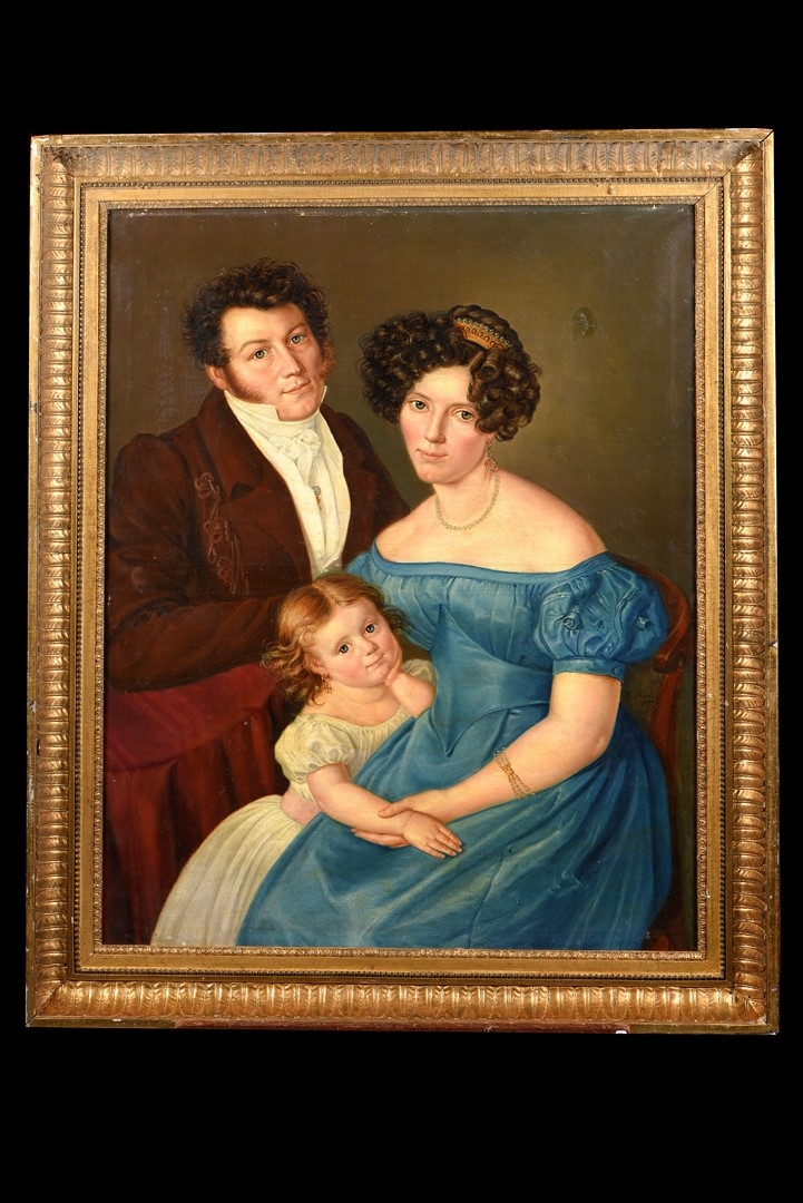 German School, 19th Century | Portrait of Augusta (1842-1916) | MutualArt