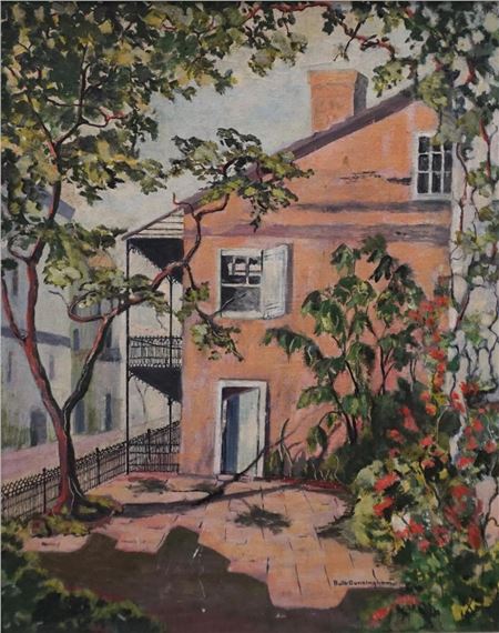 Ruth Cunningham | 1 Artworks at Auction | MutualArt