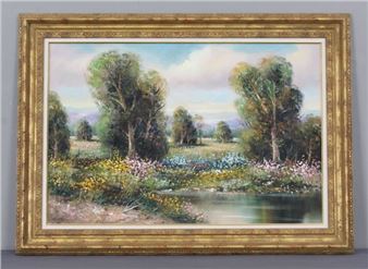 Henry Jacobs | 7 Artworks at Auction | MutualArt