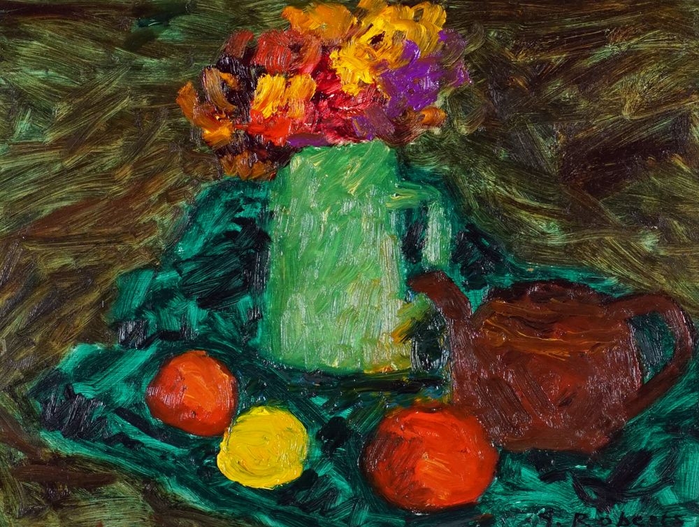 William Goodridge Roberts | Still life | MutualArt