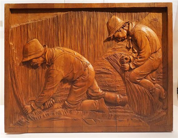 Jean-julien Bourgault | 4 Artworks | MutualArt