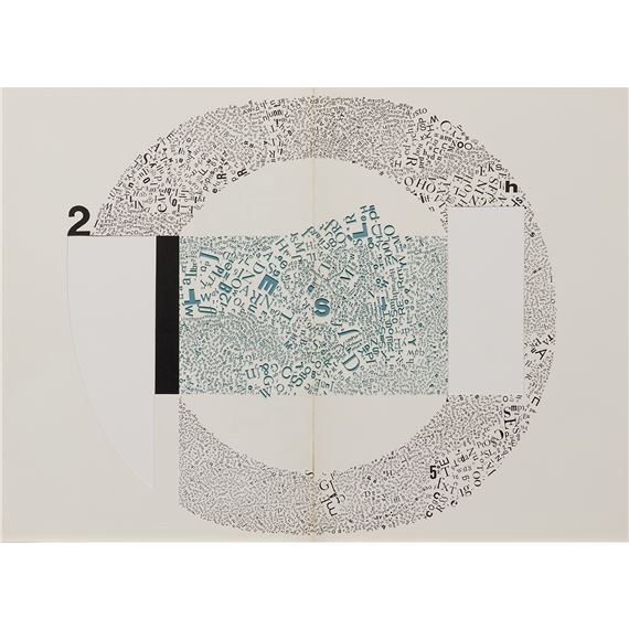 Werner Pfeiffer | Liber Mobile Portfolio (1967) | MutualArt