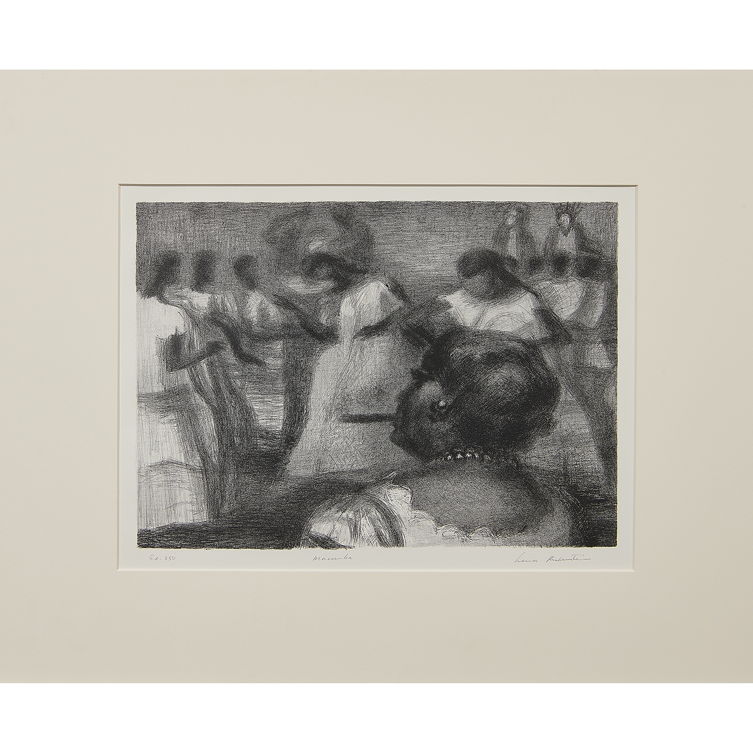 Lewis William Rubenstein | Macumba | MutualArt