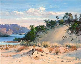 Eric Whisson | 28 Artworks at Auction | MutualArt