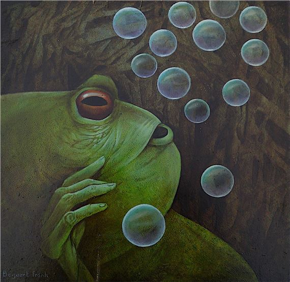 Frank Bogaert | Performance at Auction | MutualArt