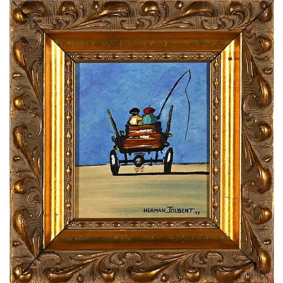 Herman Joubert | 1 Artworks at Auction | MutualArt