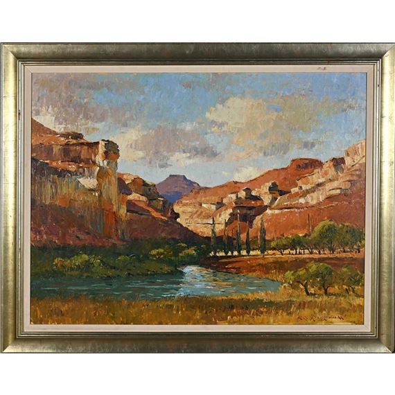 Renée Rossouw | 1 Artworks at Auction | MutualArt