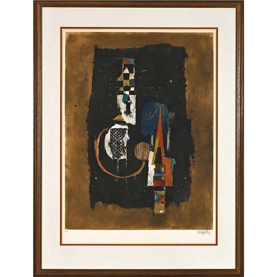 Johnny Friedman | 2 Artworks at Auction | MutualArt