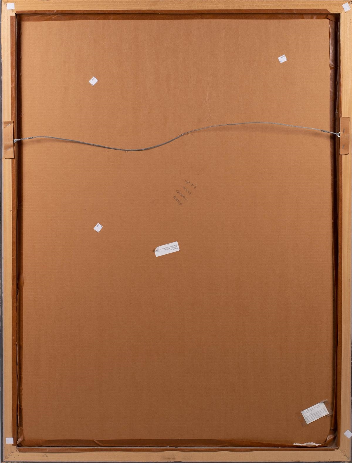 András Márkos | DIE TEUFELMUHLE MIT DER ROTEN SANDUHR | MutualArt