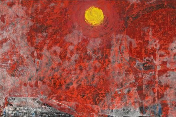 Harold Frank | THREE WORKS | MutualArt