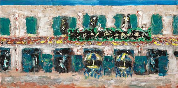 John Mcquaid | 1 Artworks at Auction | MutualArt