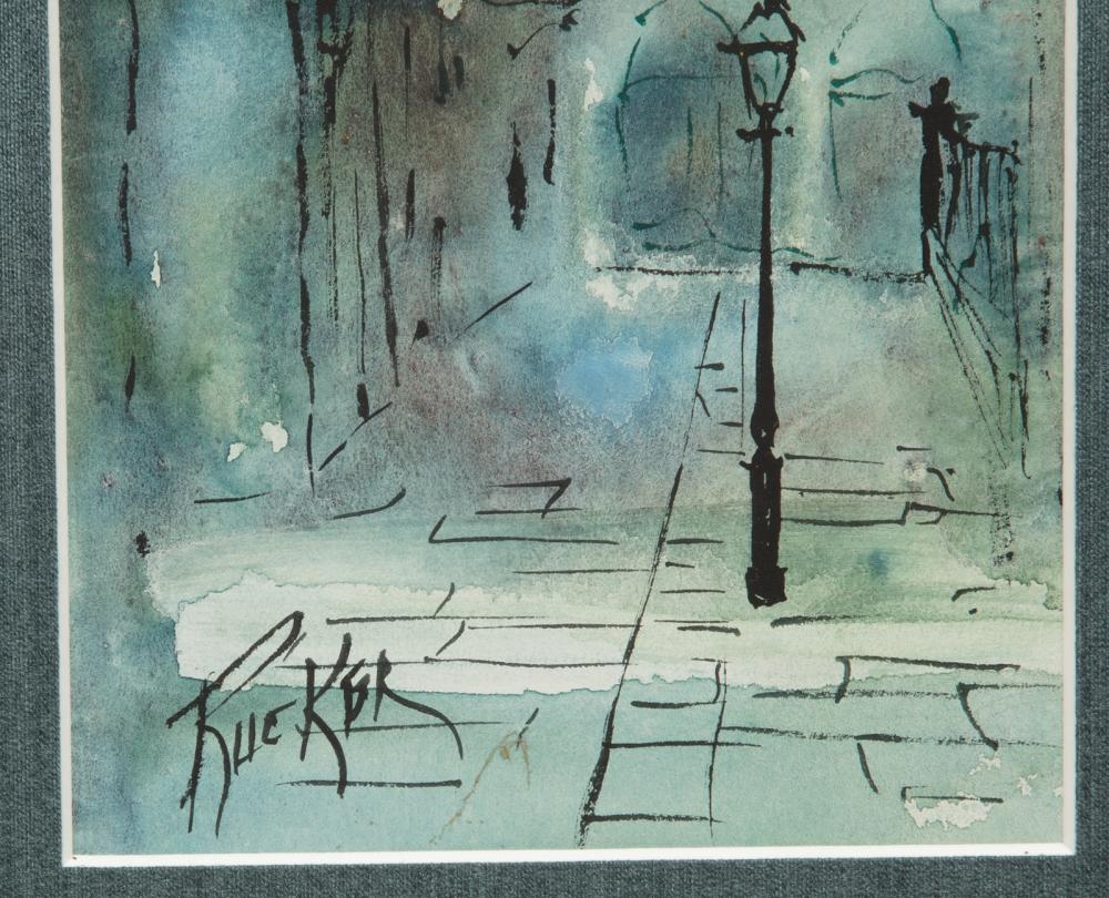 Robert Malcolm Rucker | Cypress | MutualArt