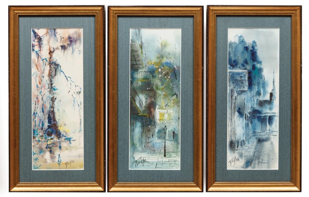 Robert Malcolm Rucker | Cypress | MutualArt