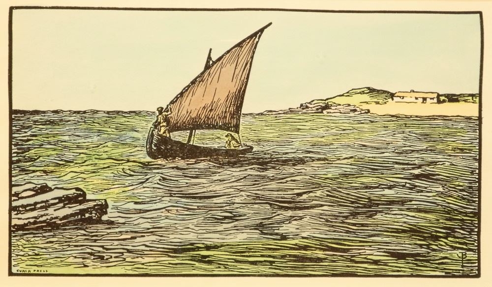 Jack B. Yeats | The Pookawn | MutualArt