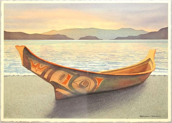 Graham Herbert | Lapping Waters | MutualArt