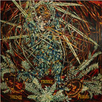 Arnaldo Roche-Rabell | 81 Artworks at Auction | MutualArt