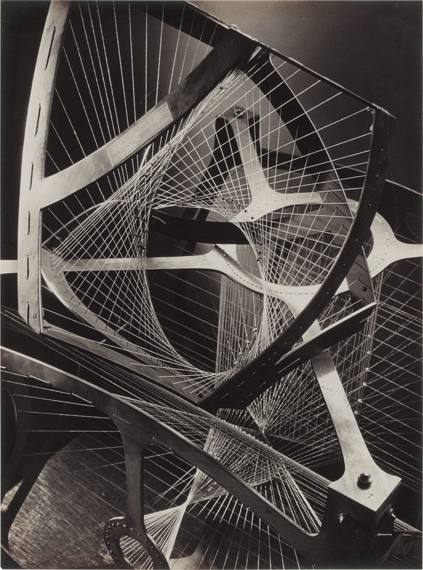 Man Ray | MATHEMATICAL OBJECT (1935) | MutualArt