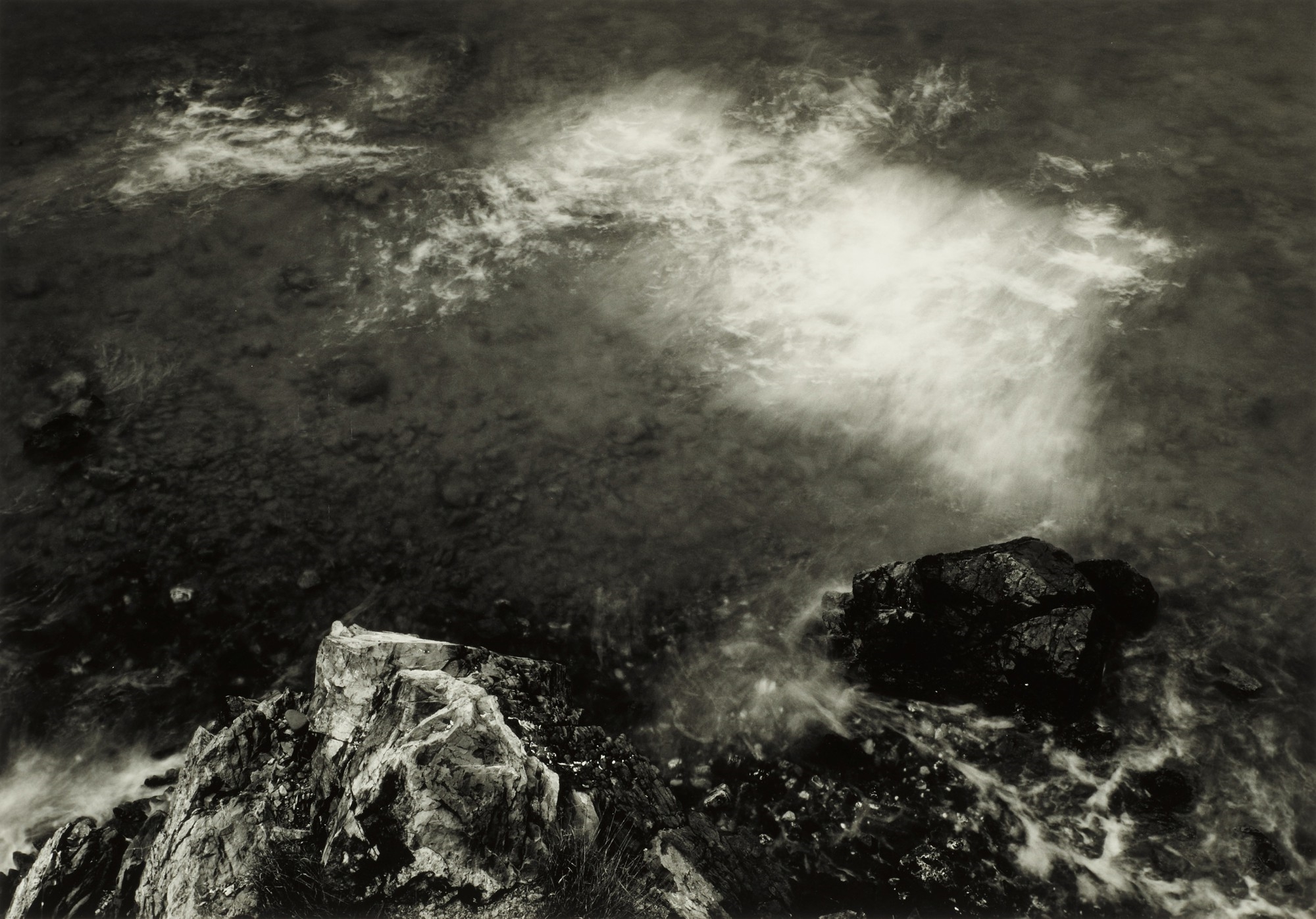 Thomas Joshua Cooper | 'Bright Moonlight - The Caribbean Sea, Punta Ojo ...