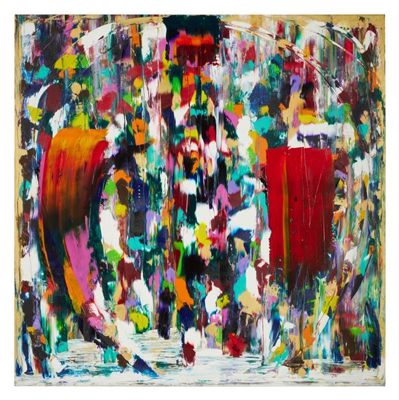 Edward Bekkerman | Labyrinths of Love (2019) | MutualArt