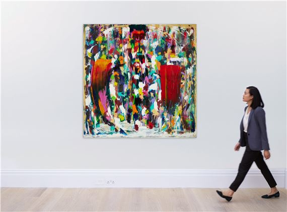 Edward Bekkerman | Labyrinths of Love (2019) | MutualArt