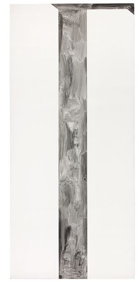 Robert Moskowitz | Skyscraper (1995) | MutualArt