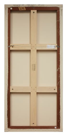 Robert Moskowitz | Skyscraper (1995) | MutualArt