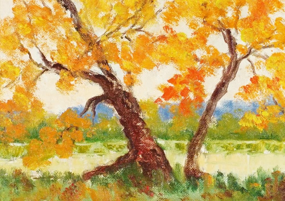 Joseph Jutras | Église (1960) | MutualArt