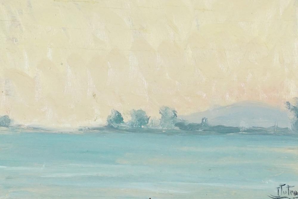 Joseph Jutras | Église (1960) | MutualArt