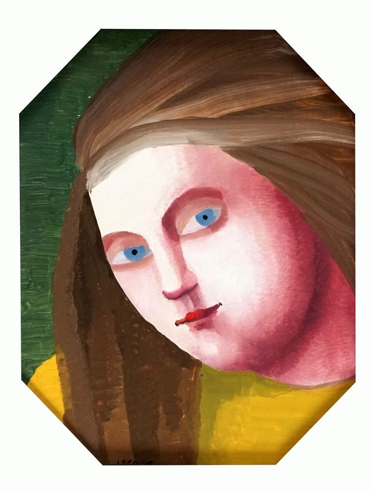 Louise Scott | Portrait | MutualArt