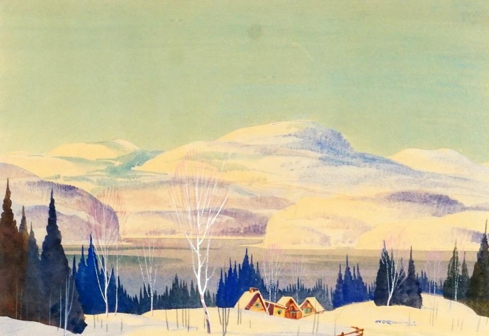 Graham Norwell | Landscape | MutualArt