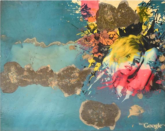 Dipo Andy | Brigette Bardot (2008) | MutualArt