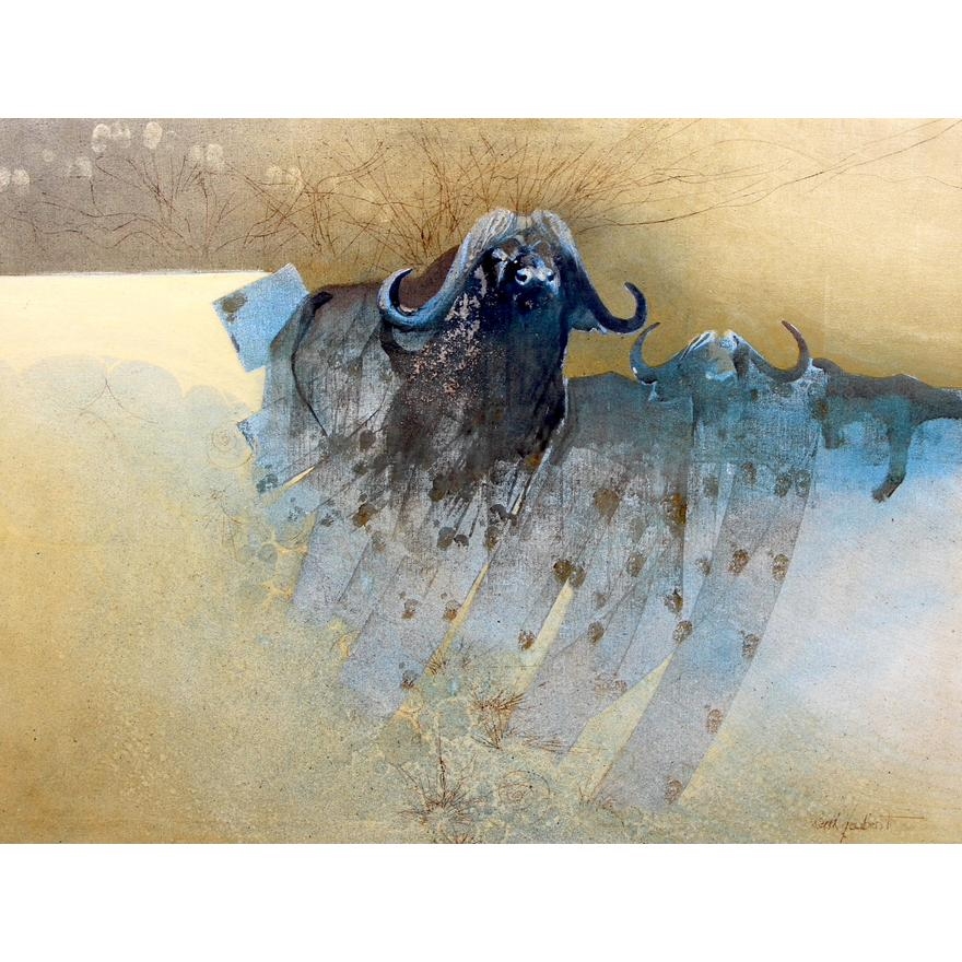 Keith Joubert | Hyena | MutualArt