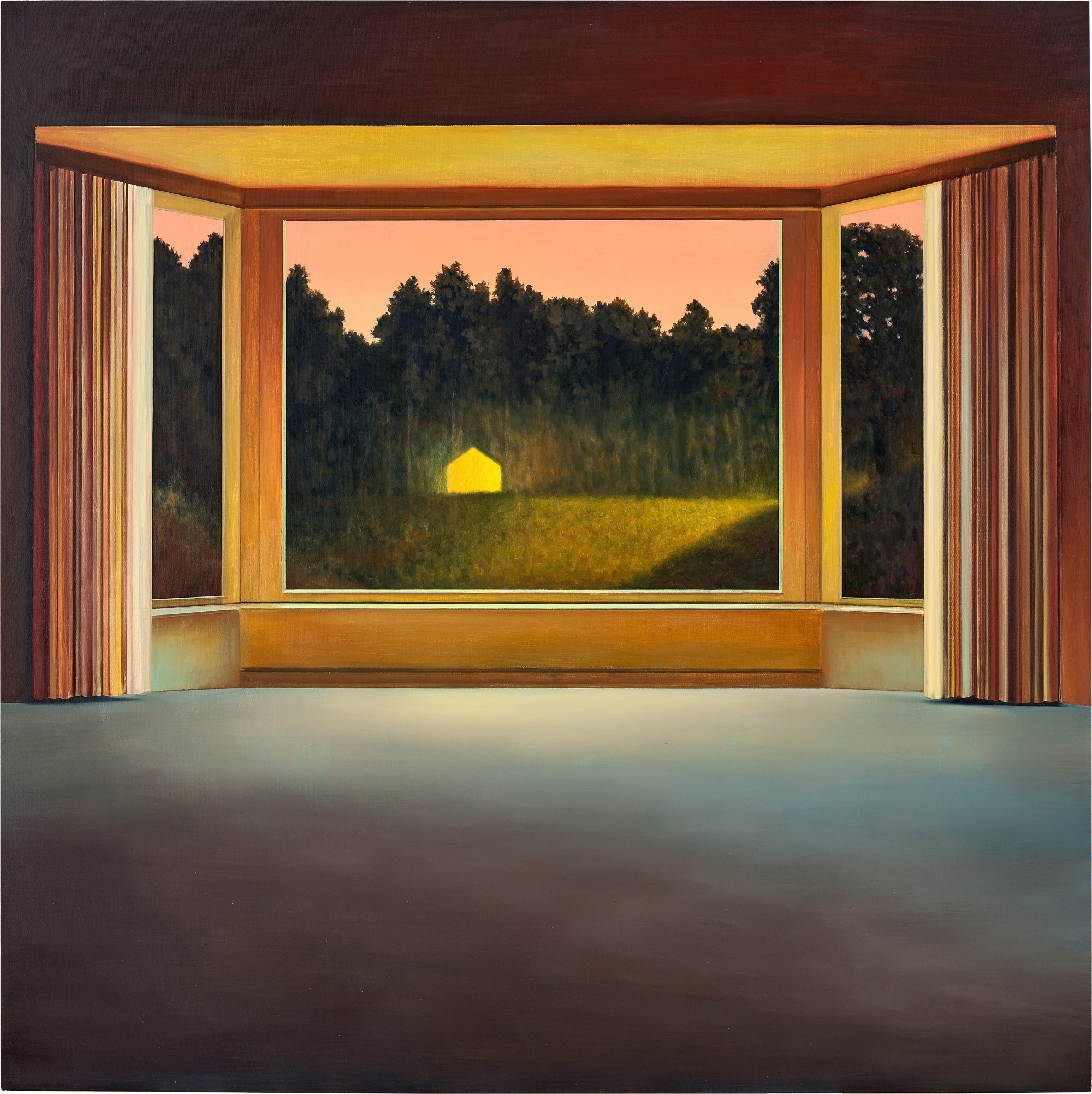 Zhang Yingnan | Song of Sunset 黃昏之歌 (2020) | MutualArt