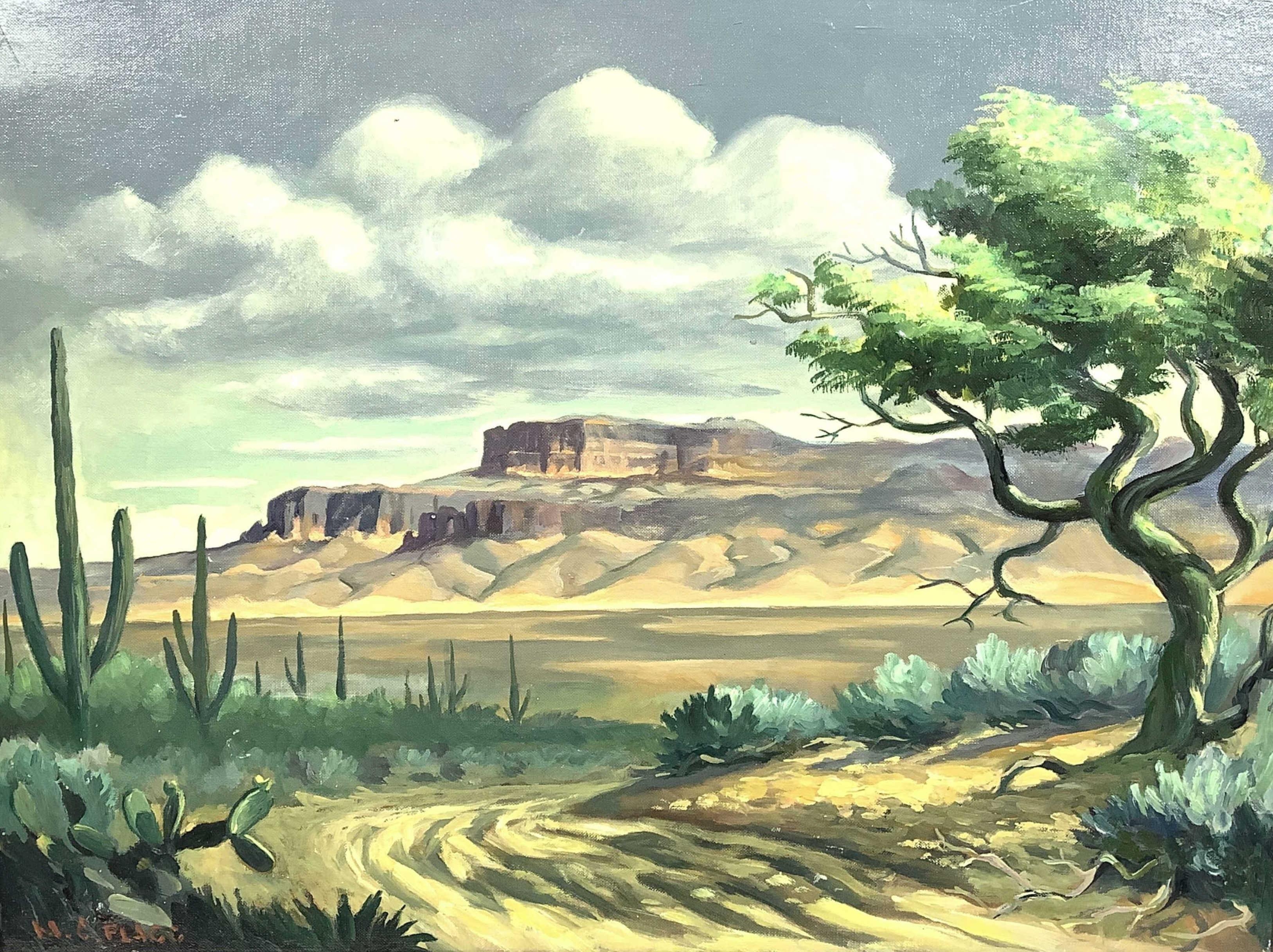 Monte Monteague | Untitled | MutualArt