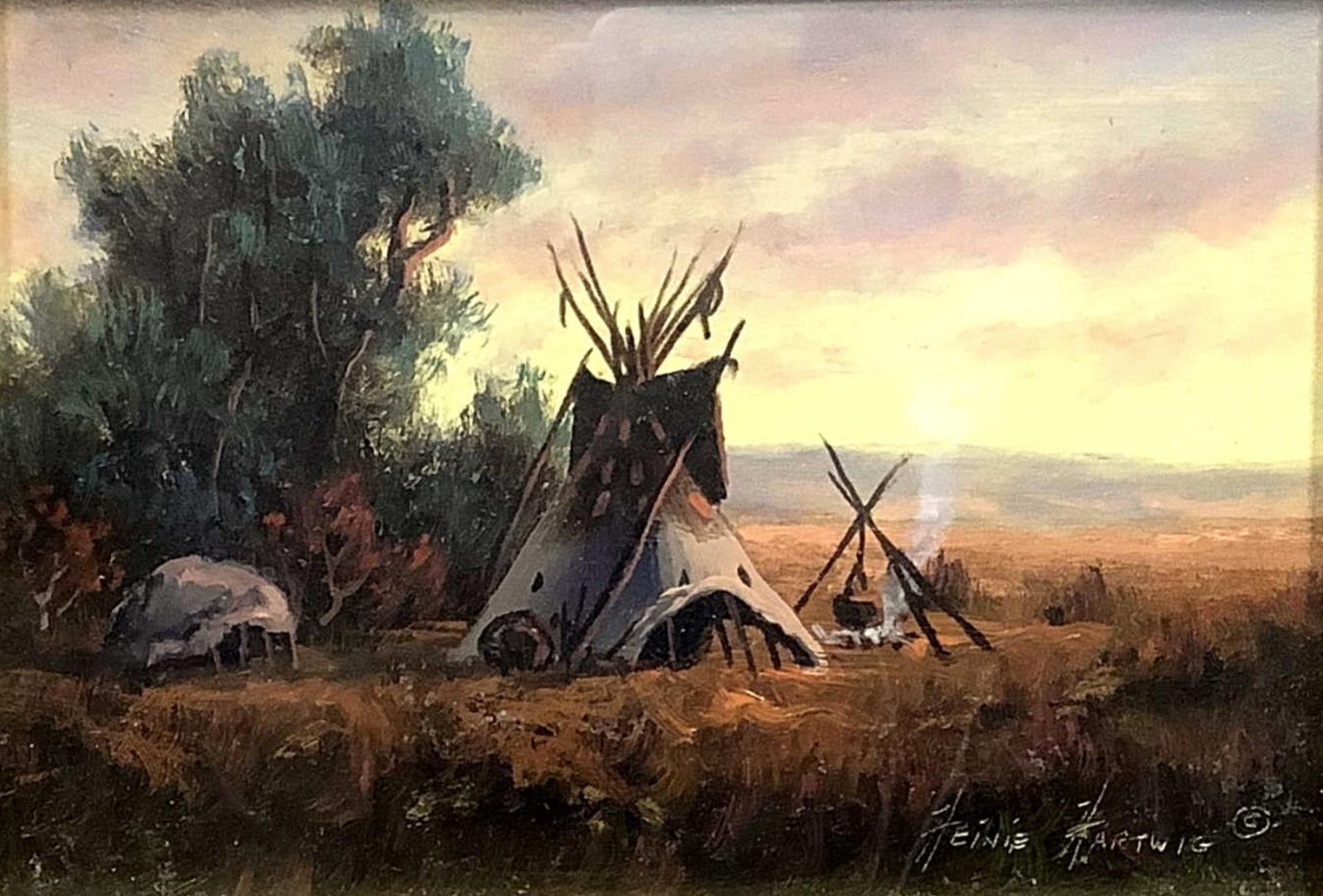 Heinie Hartwig | Untitled | MutualArt