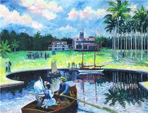 Brian Carney | 2 Artworks at Auction | MutualArt