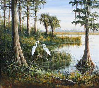 Ben W. Essenburg | 27 Artworks at Auction | MutualArt