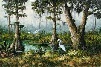 Ben W. Essenburg | 32 Artworks at Auction | MutualArt