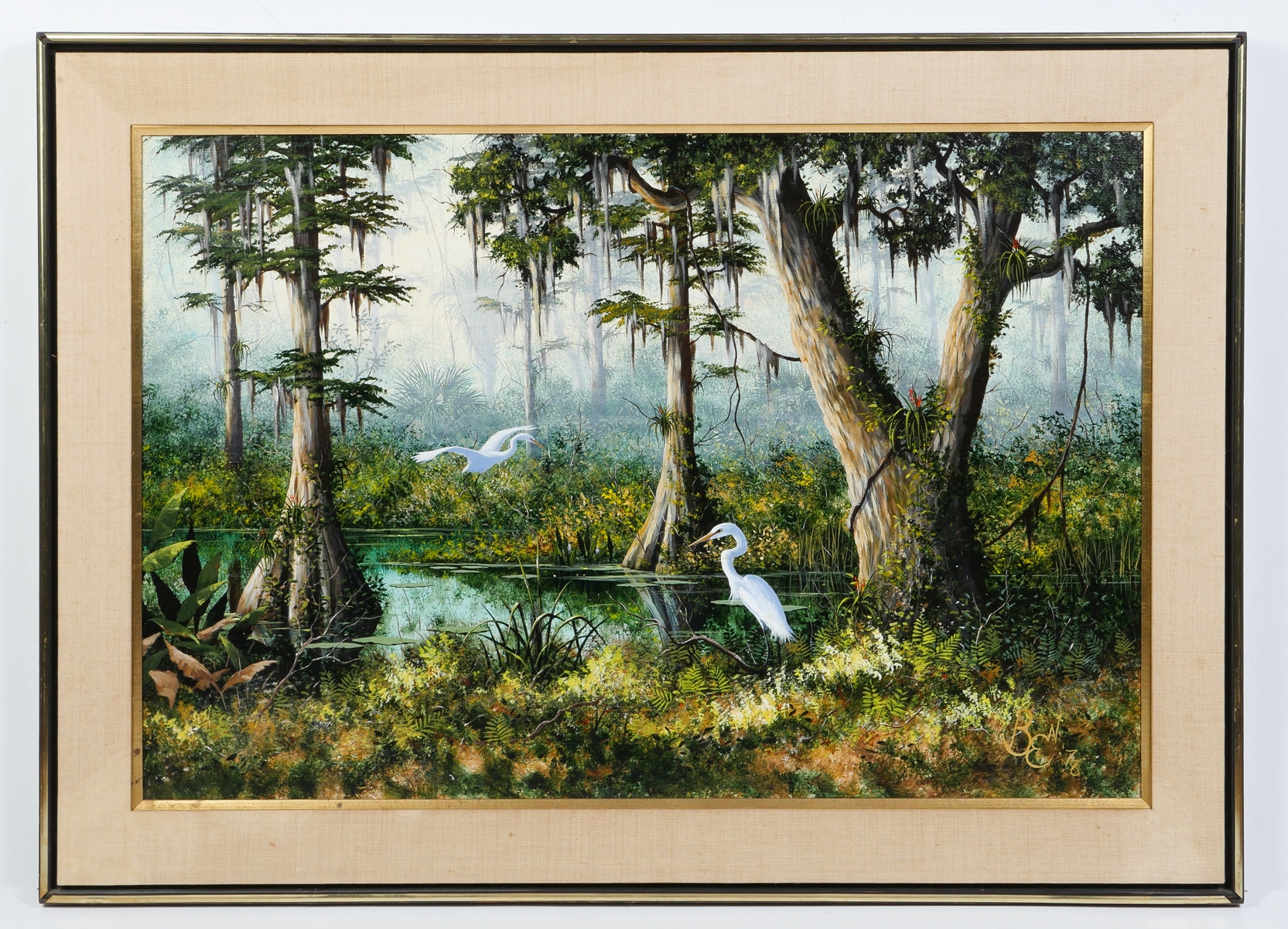 Ben W. Essenburg | ''Angels'' (1978) | MutualArt