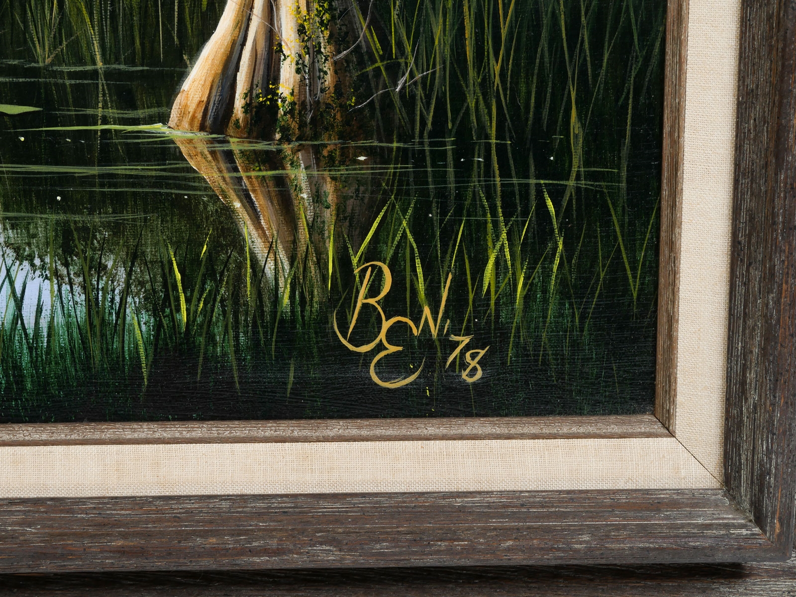 Ben W. Essenburg | ''Big Pink'' (1978) | MutualArt