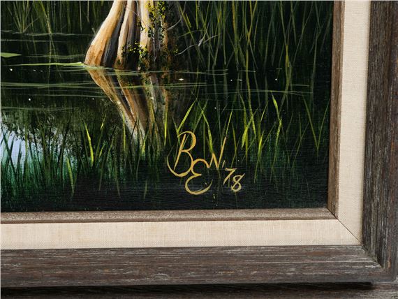 Ben W. Essenburg | ''Big Pink'' (1978) | MutualArt