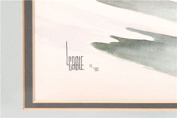 Lee Cable | Sanibel (1978) | MutualArt