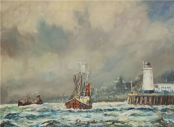 James Lishman | 38 Artworks at Auction | MutualArt
