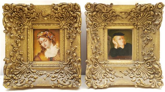 Maria Singleton | 1 Artworks | MutualArt