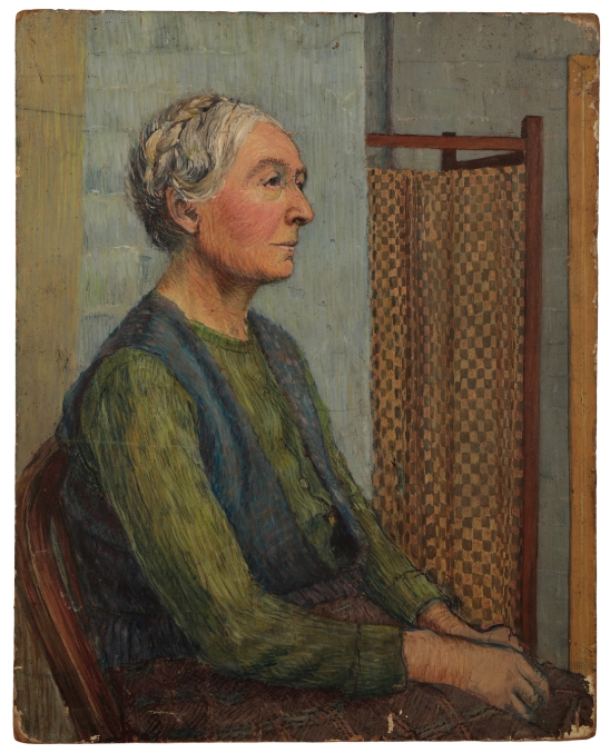 Peter Snow | Portrait A | MutualArt