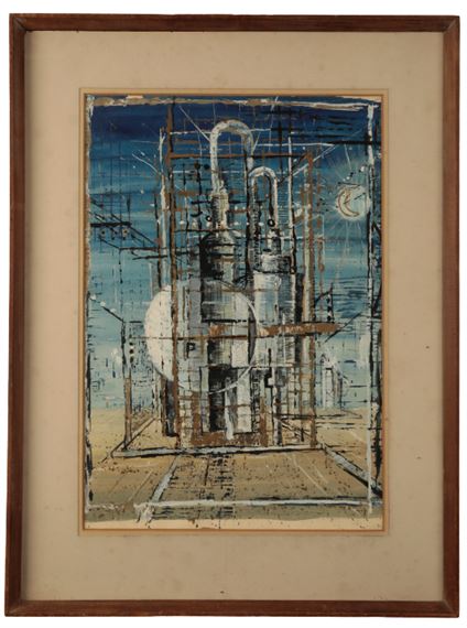 Peter Snow | ICI I | MutualArt