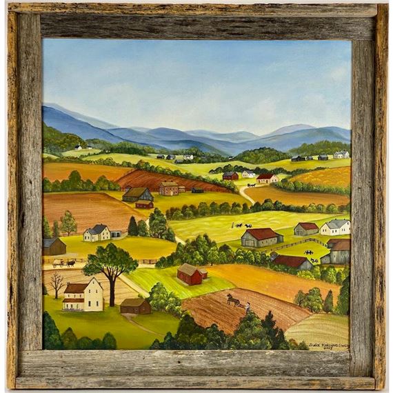 Janice Harding Owens | 2 Artworks | MutualArt