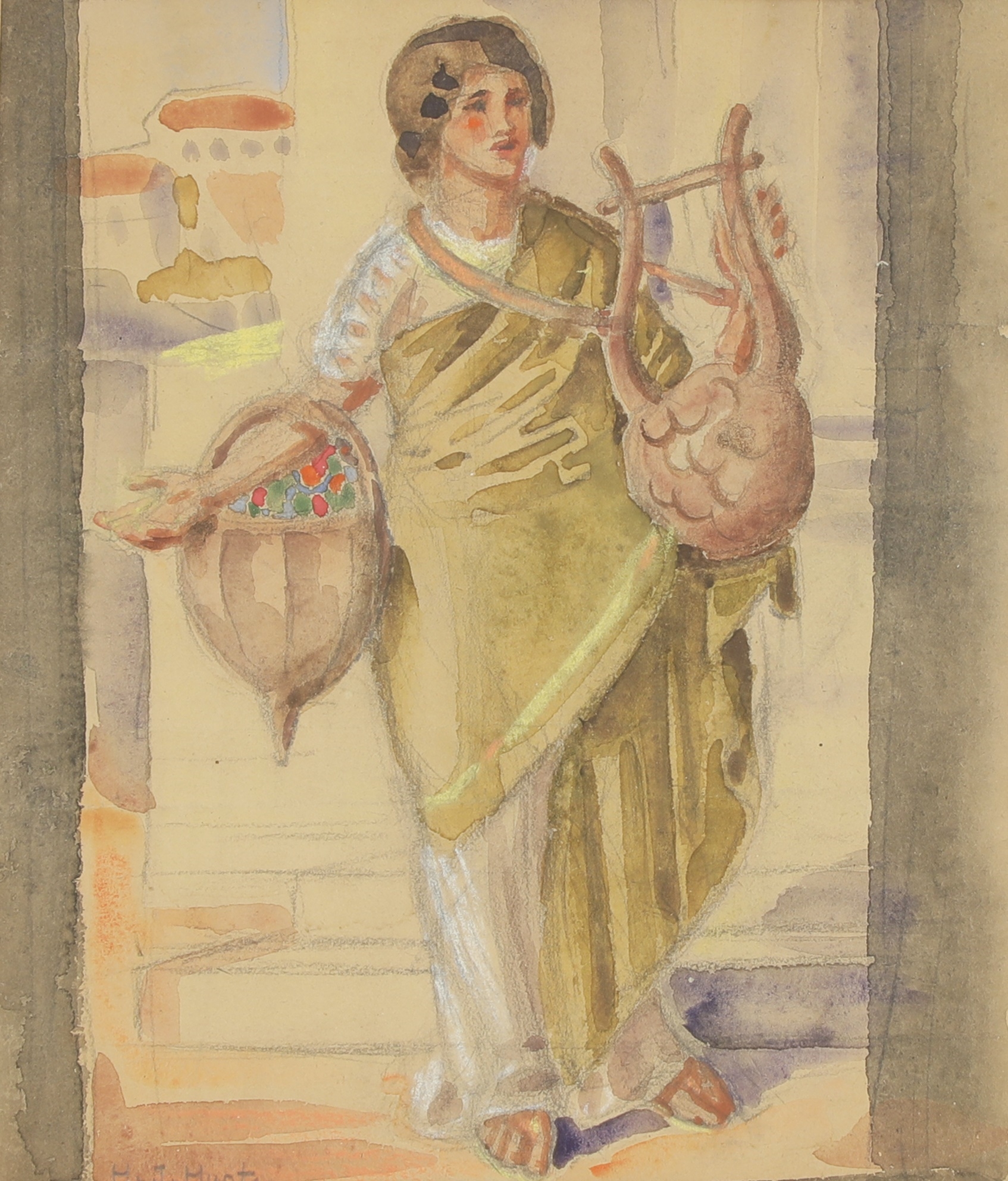 Henry J. Hunt | The Tyger | MutualArt