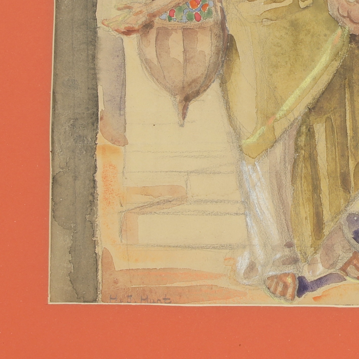 Henry J. Hunt | The Tyger | MutualArt