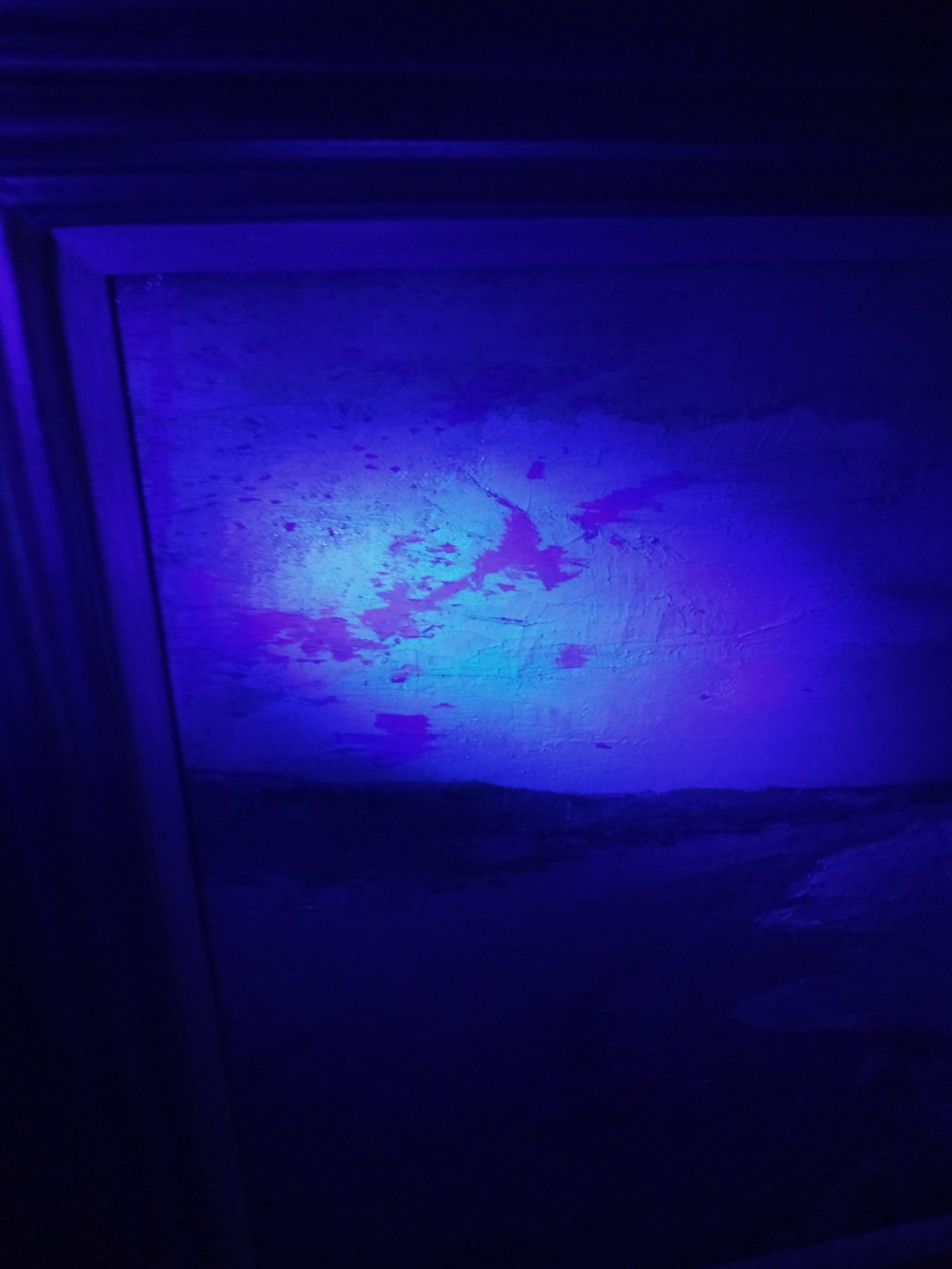 Jean-Franck Baudoin | Breaking waves | MutualArt